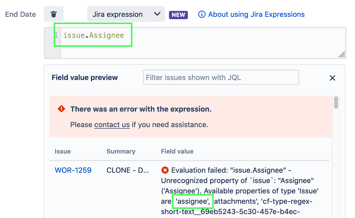 Clone And Edit With Jira Expressions