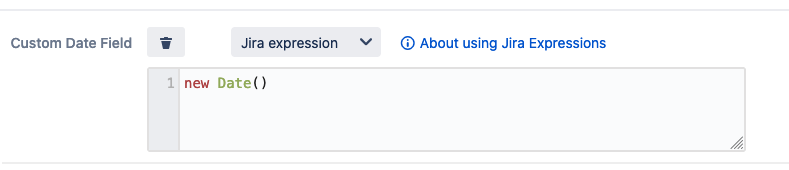 Clone and Edit With Jira Expressions