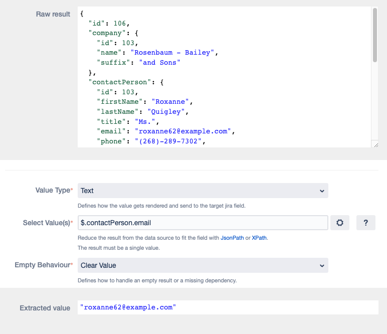 How to Create a Dependent Field