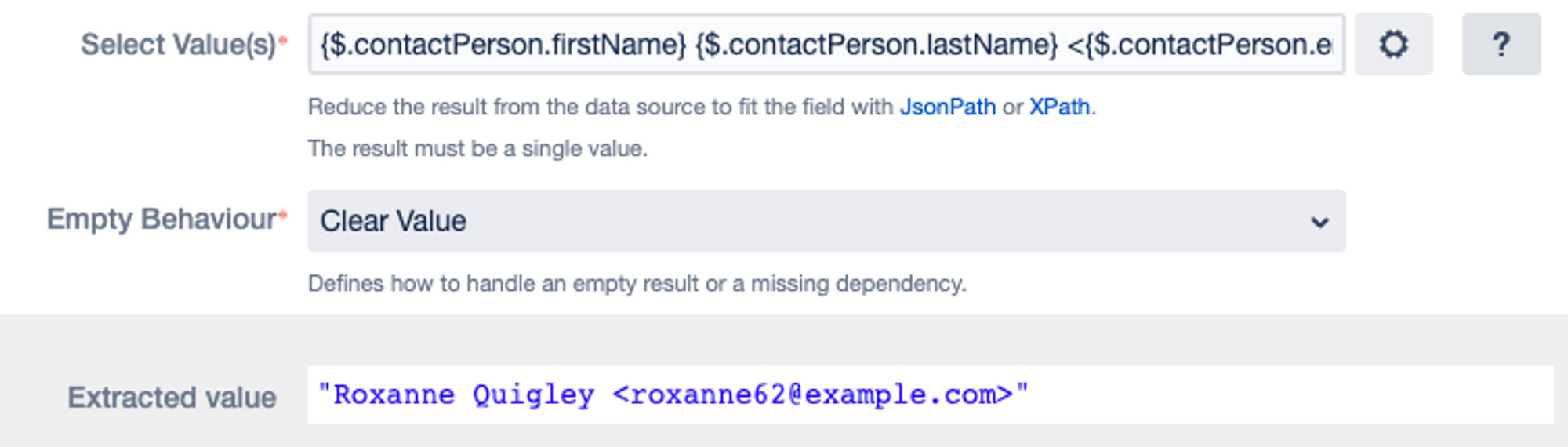 How to Create a Dependent Field
