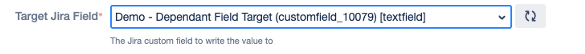 How to Create a Dependent Field