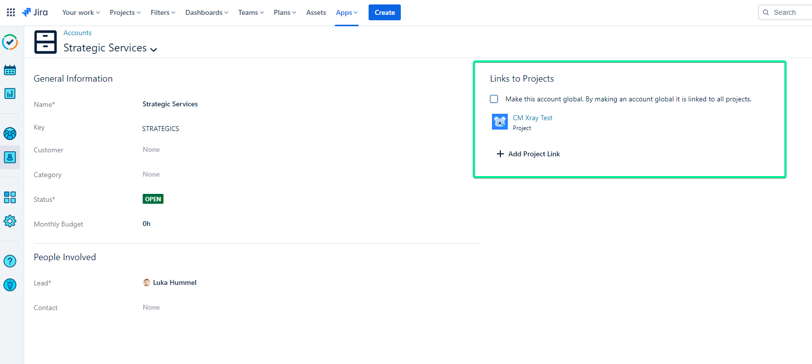 Timesheets by Tempo - Jira Time Tracking