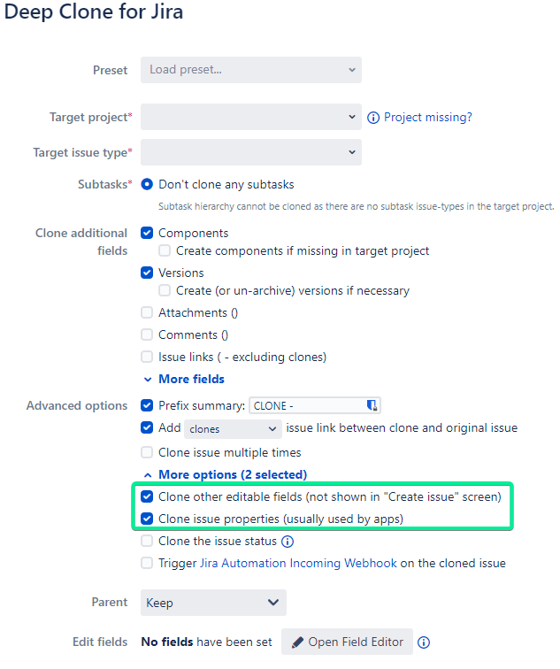 Smart Checklist for Jira