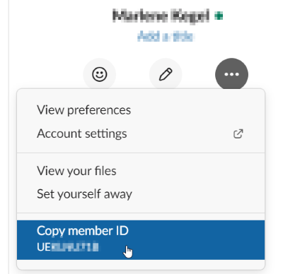 Notifications for Users With Spaces in Their Usernames